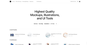 5 Best Websites for UI-UX Designers in 2024 - Pixels Wizard