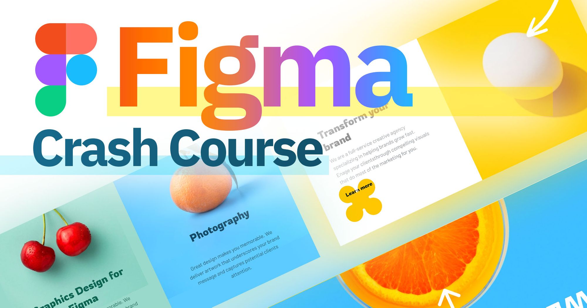 6 Best Free Figma Courses in 2024 - Pixels Wizard