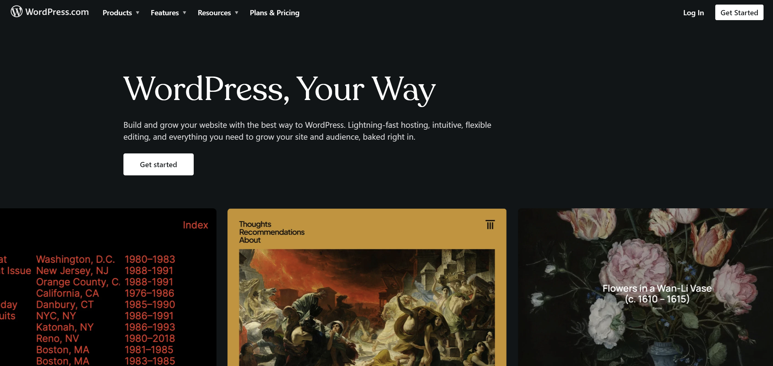 4 Best Free Portfolio Website Builders - Pixels Wizard