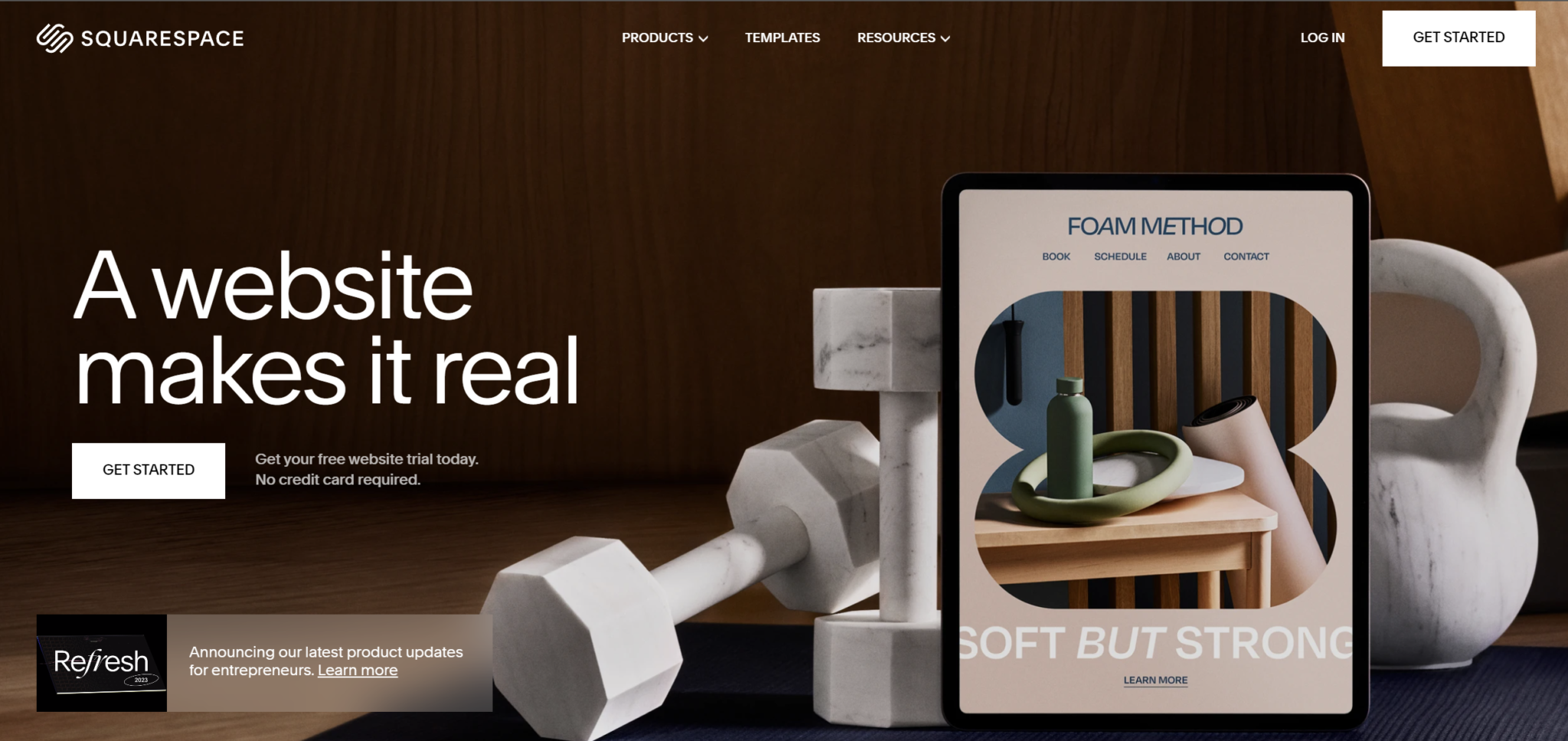 4 Best Free Portfolio Website Builders - Pixels Wizard